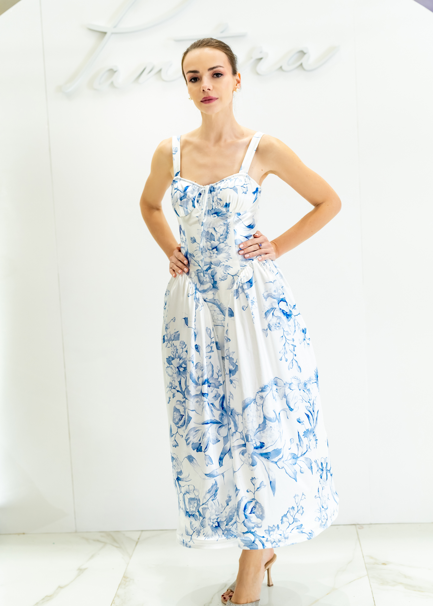 Charisma Bridesmaids Dresses | Elegant Off-the-Shoulder Style